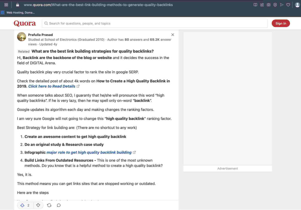 The Role Of Content In Link Building: The Ultimate Guide - Unifiedist
